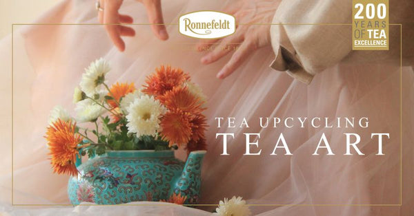Чай Ronnefeldt Tea - Caddy® – morozko-restaurant