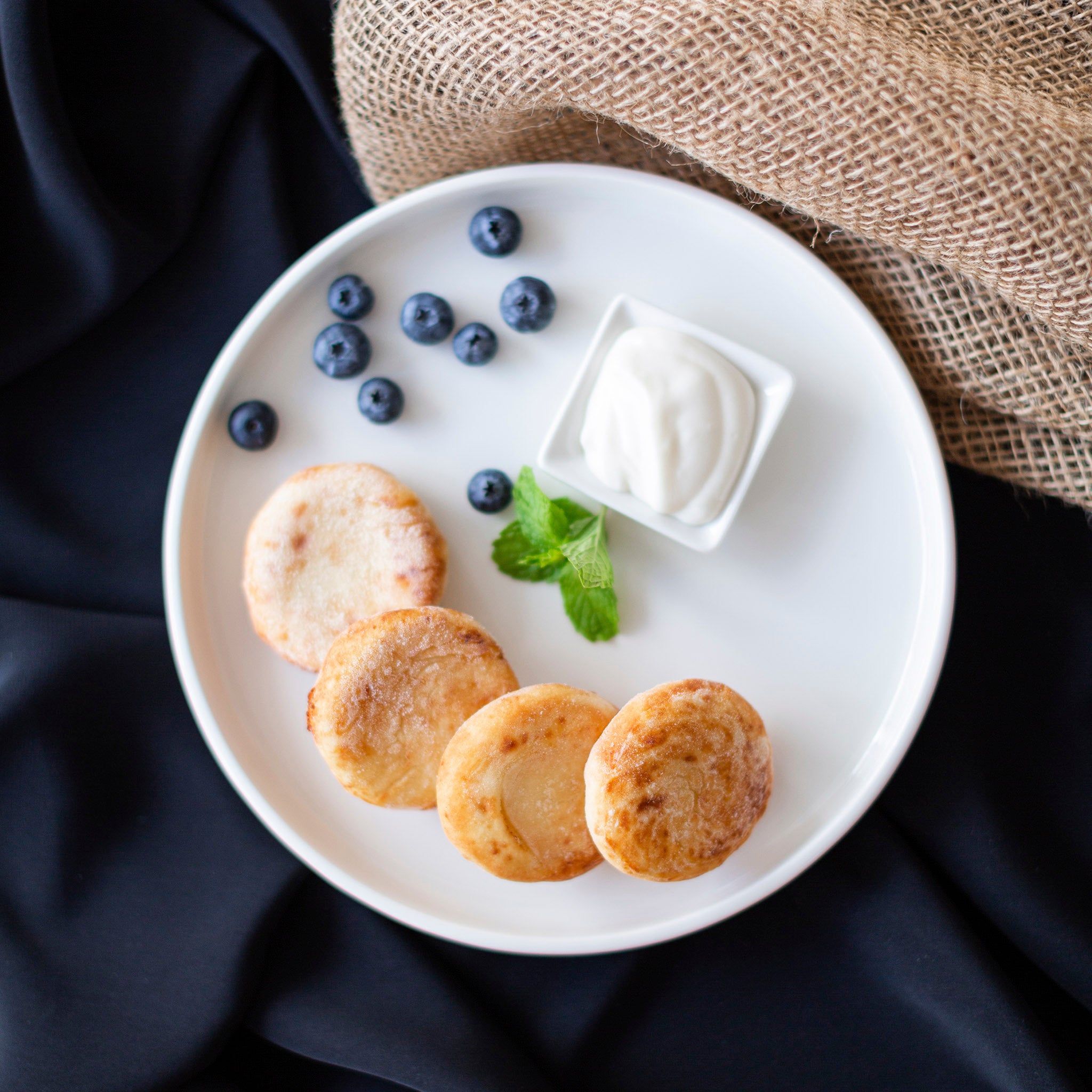 Syrniki 500g – morozko-restaurant