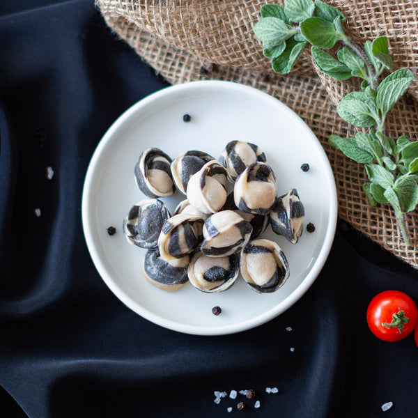 Marble Beef & Truffle Pelmeni 500g – morozko-restaurant